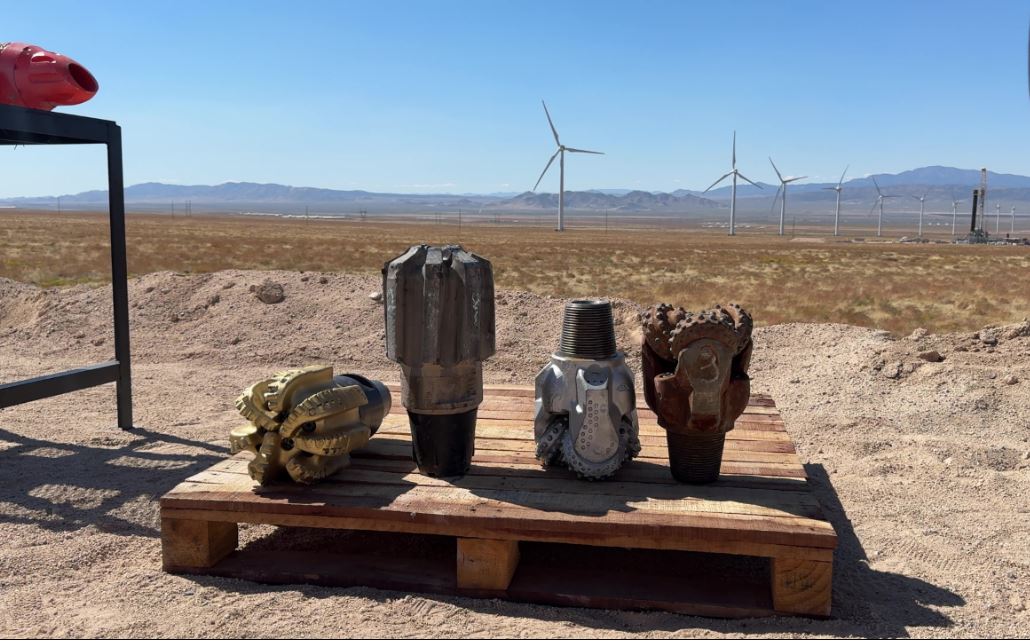 Collaboration and innovation power geothermal energy project on public lands | Bureau of Land ...